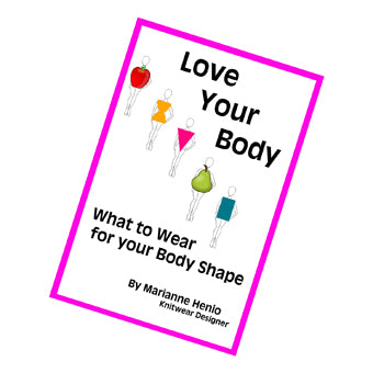 How to find the Right Style for your Body Shape – Knitting Utopia