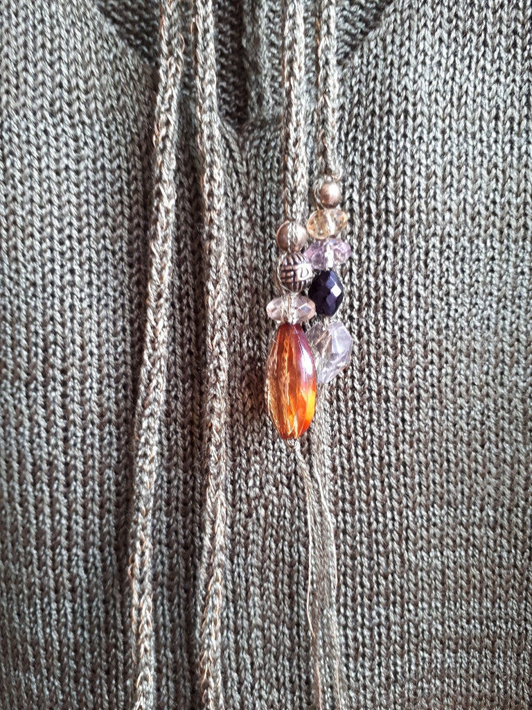 Libra Top Machine Knitting Pattern – Knitting Utopia