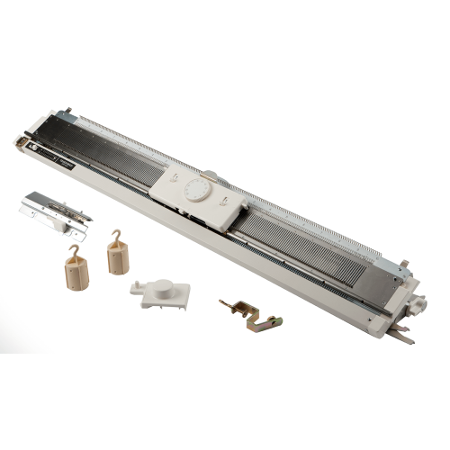 Silver Reed SRP60N Standard Gauge Ribber – Knitting Utopia