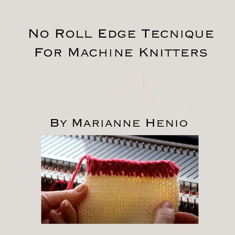 No Roll Edge Technique – Knitting Utopia
